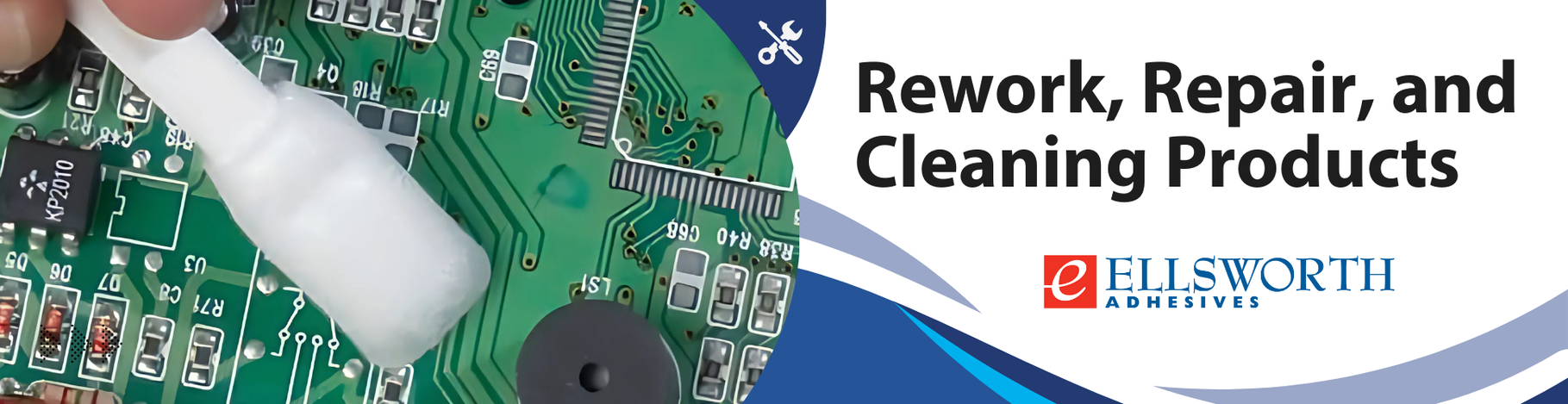 Optimize Your PCB Rework & Repair Process with Industry-Leading Solutions